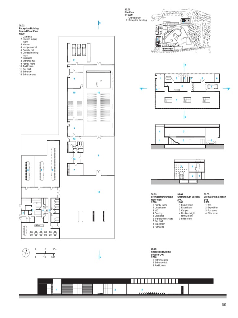 36 01 Site Plan 1 10000 Pdf Cultural Heritage Home