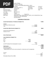 Recruitment Agency Invoice Template | PDF