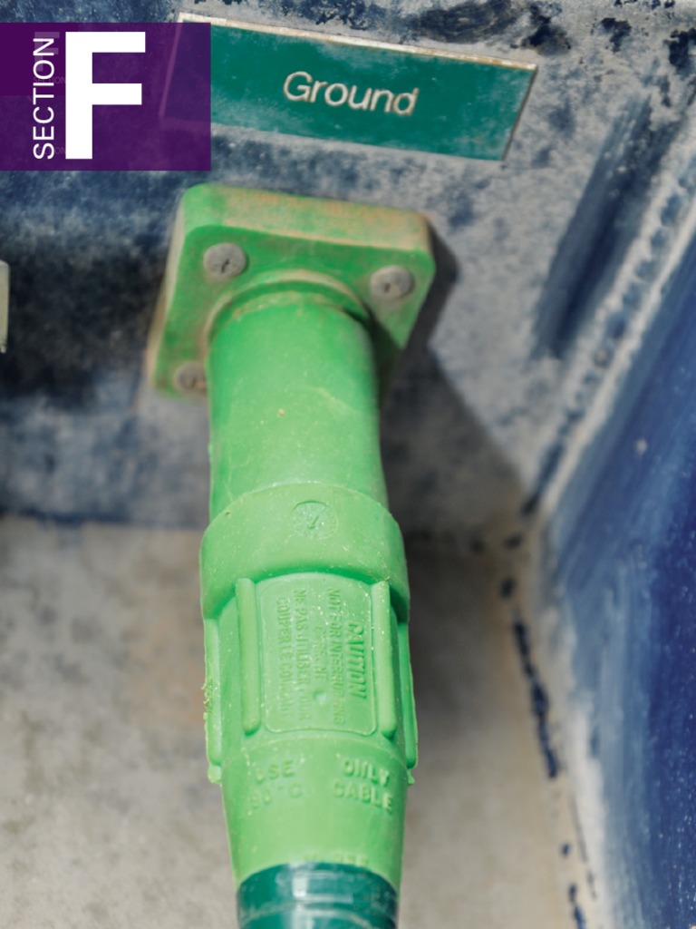 Cooper F Connectors | PDF | Electrical Connector | Building Engineering