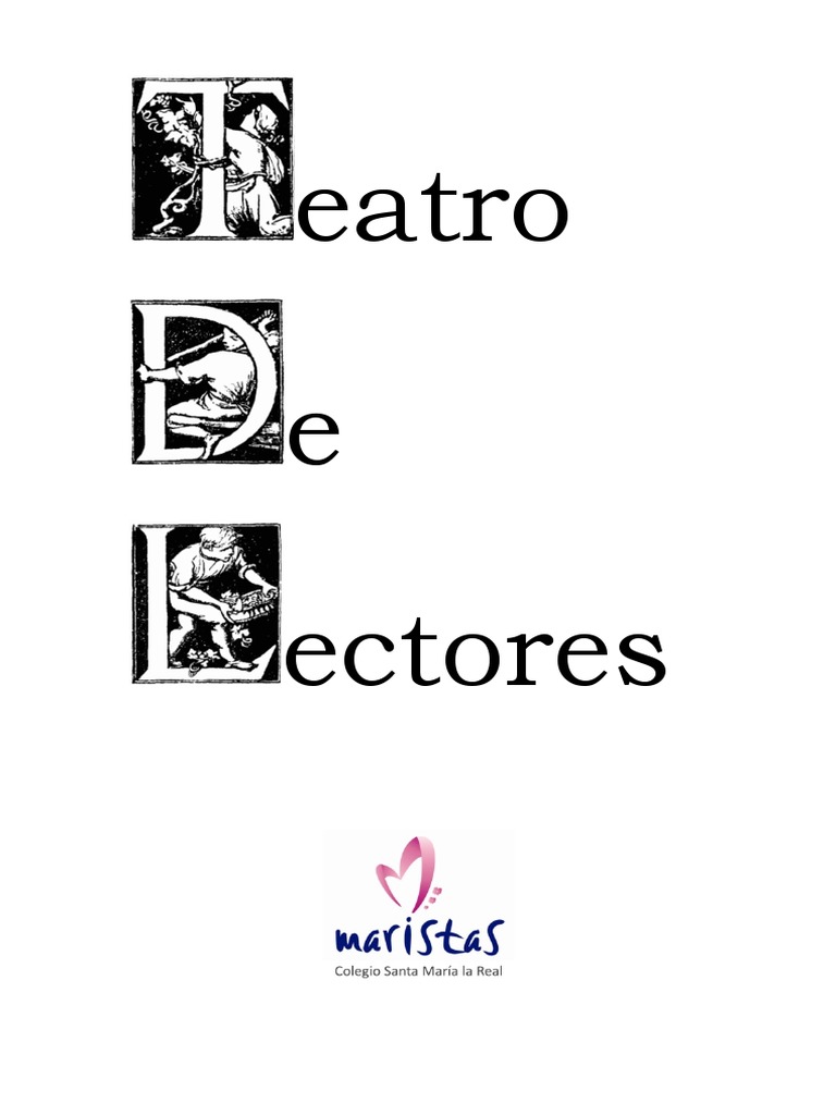 05 Teatro de Lectores | PDF | Pollo | Lectura (proceso)