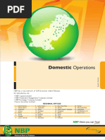 UBL Branch Codes and Contact List | PDF | Islamabad | World Politics