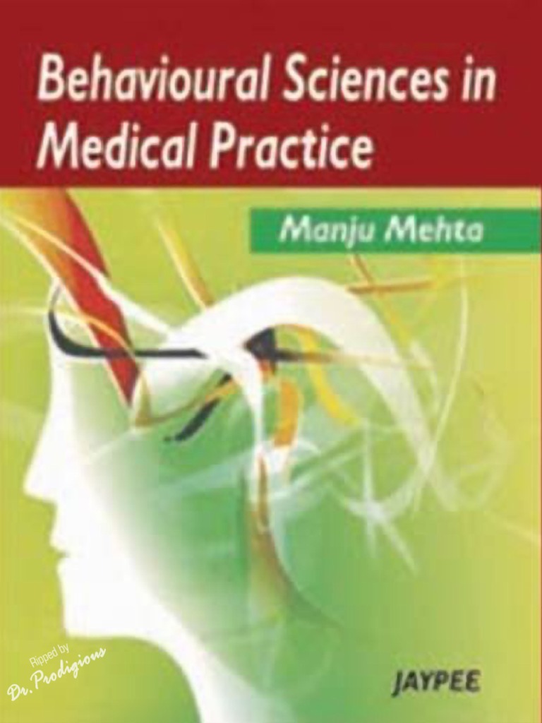 Behavioural Sciences in Medical Practice, 2nd Ed Manju Mehta | PDF ...