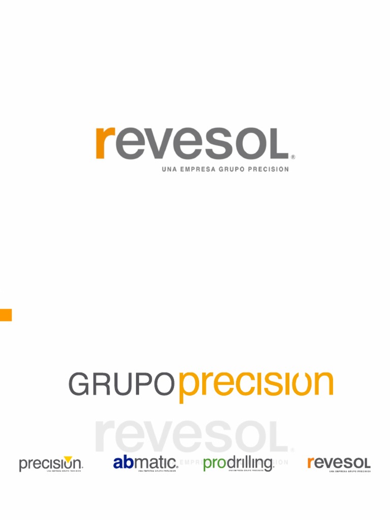 Presentacion Revesol PDF | PDF | Science | Ingeniería