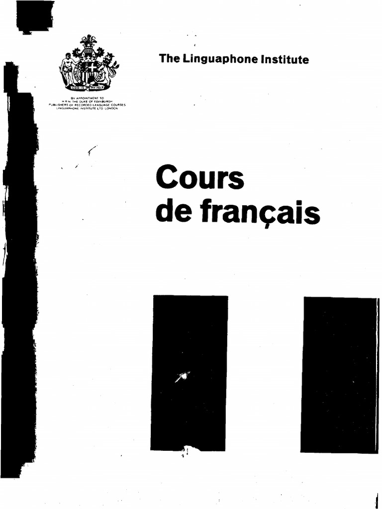 Cours de Francais PDF | PDF | Soup | Foods