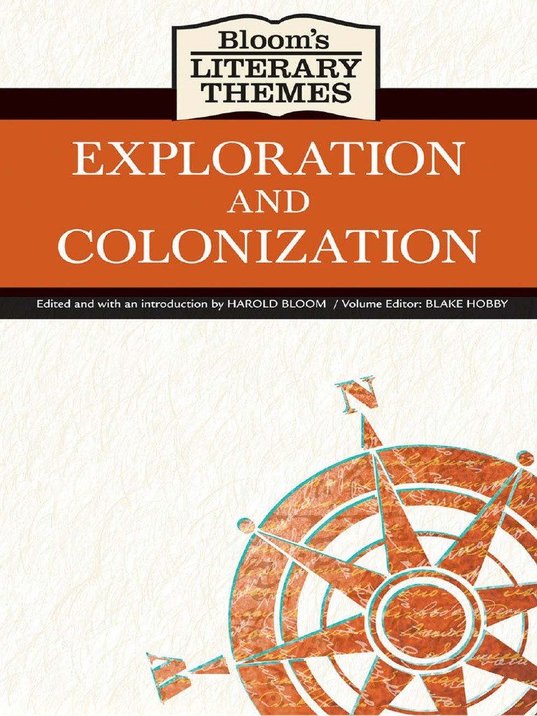 Exploration and Colonization.pdf | Odysseus | Christopher Columbus