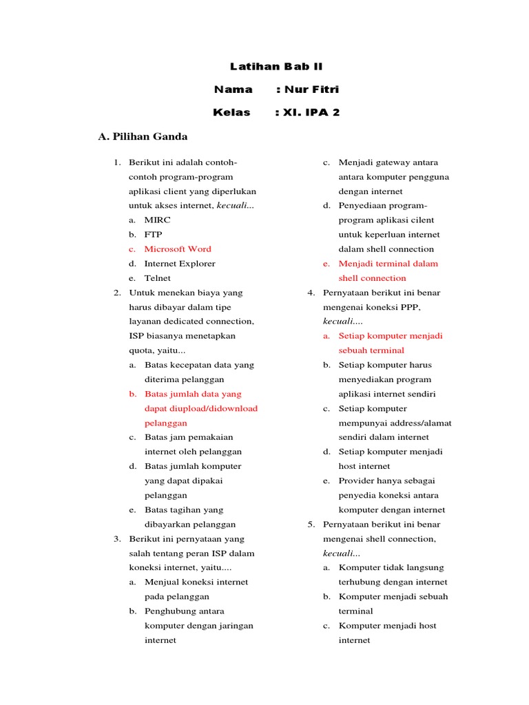 Nur Fitri | PDF