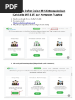 Arti cq dan up pada Surat Resmi | PDF