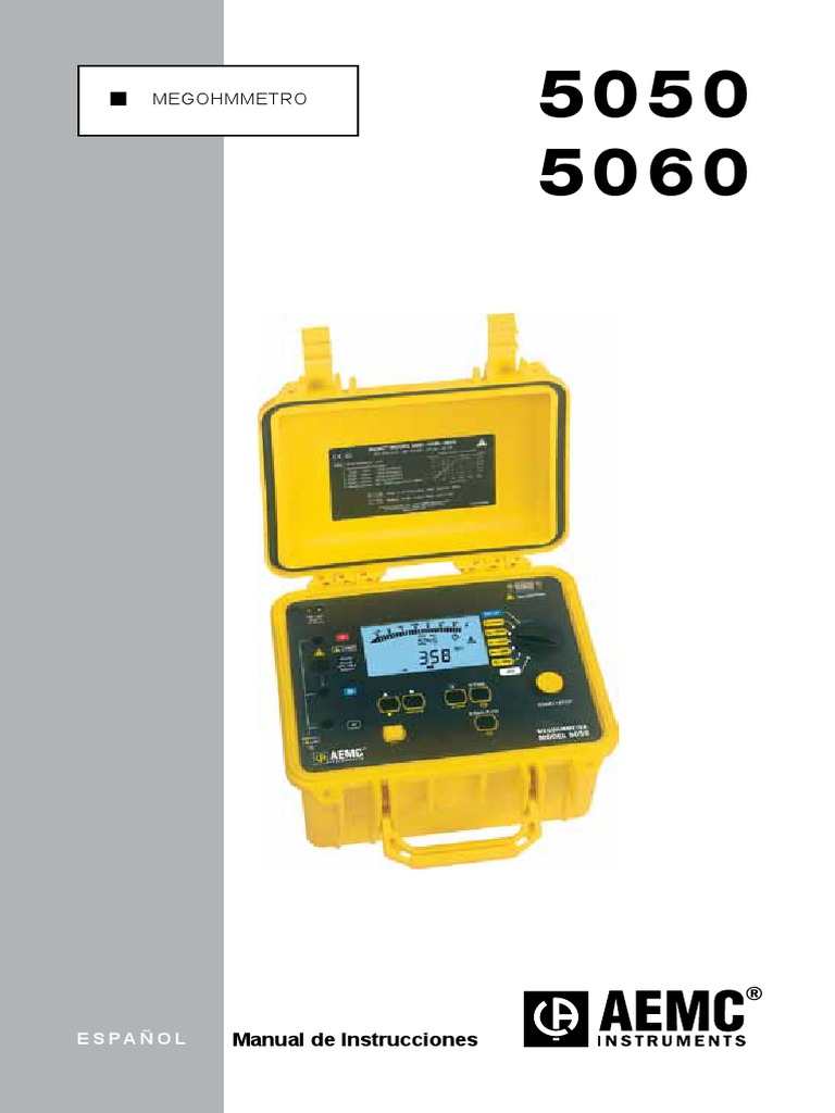 5050-5060 Es | PDF