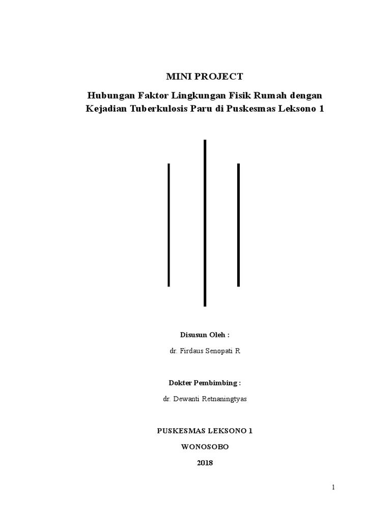 Mini Project Leksono 1 | PDF