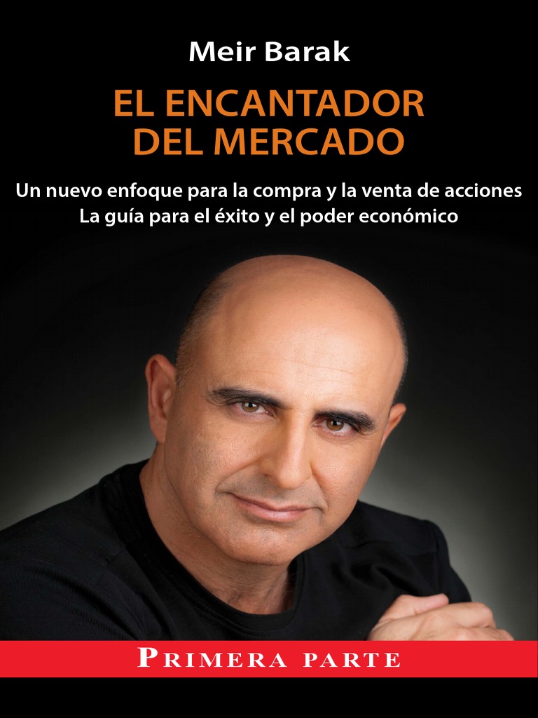 Libro Meir Barak | PDF | Bolsa | Análisis técnico