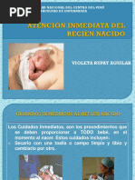 Profilaxis Neonatal: Ojos, Vitamina K y Cordón | PDF | Parto ...