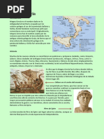 Odisea 01. Mapa Del Recorrido de Ulises. | PDF