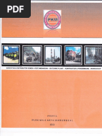 Contoh Compro | PDF | Bisnis