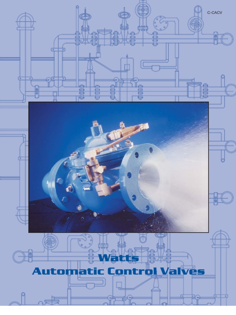 Altitude Valves | PDF