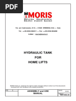 LRV 175-1 / 350-1 / 700-1 Lift Control Valve: NTA-1 Power Supply Unit ...