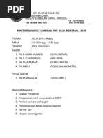 Kandungan Fail RMT | PDF