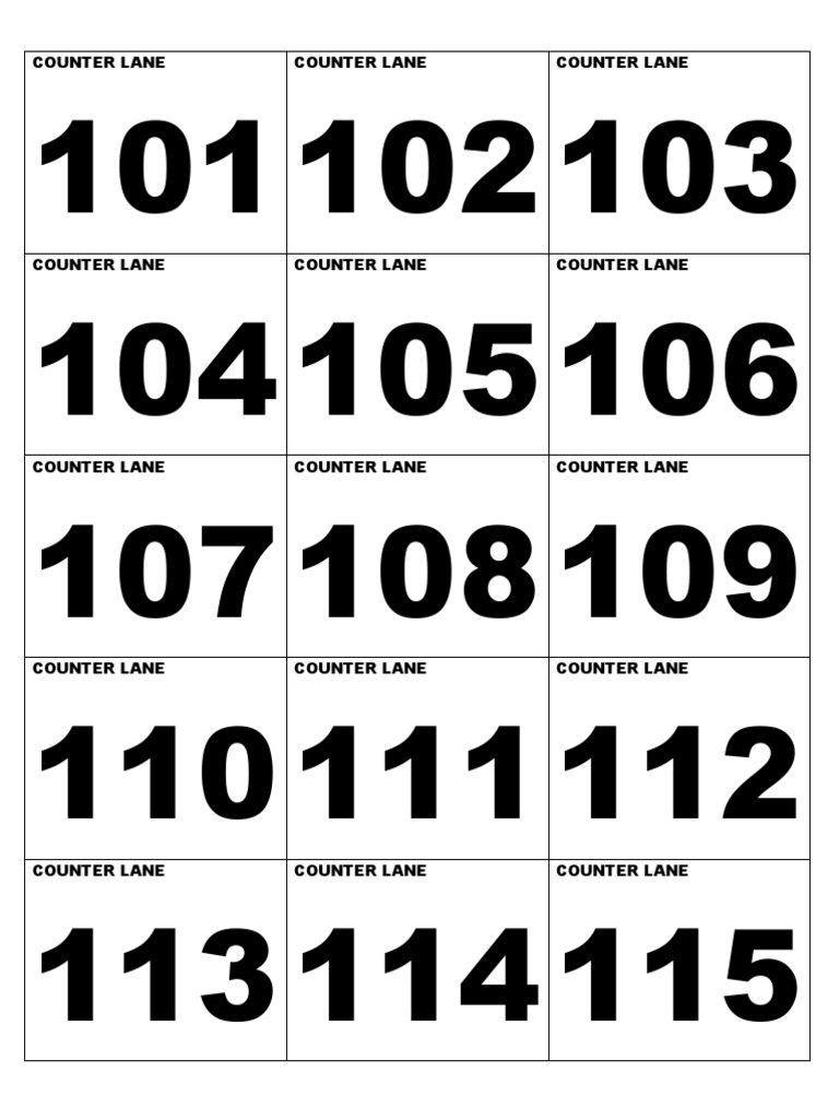 Counter Lane Counter Lane Counter Lane | PDF