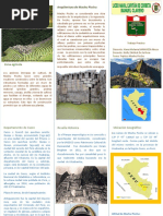 Preguntas Sobre Machu Picchu | PDF
