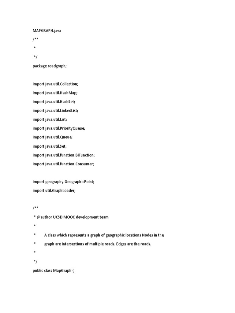 Proyecto Coursera Ucsd Graphs Pdf Combinatorics Areas Of Computer Science