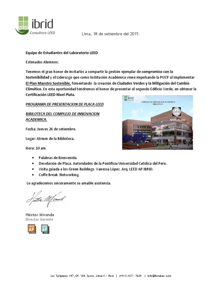 Leed Lab | PDF | Arte