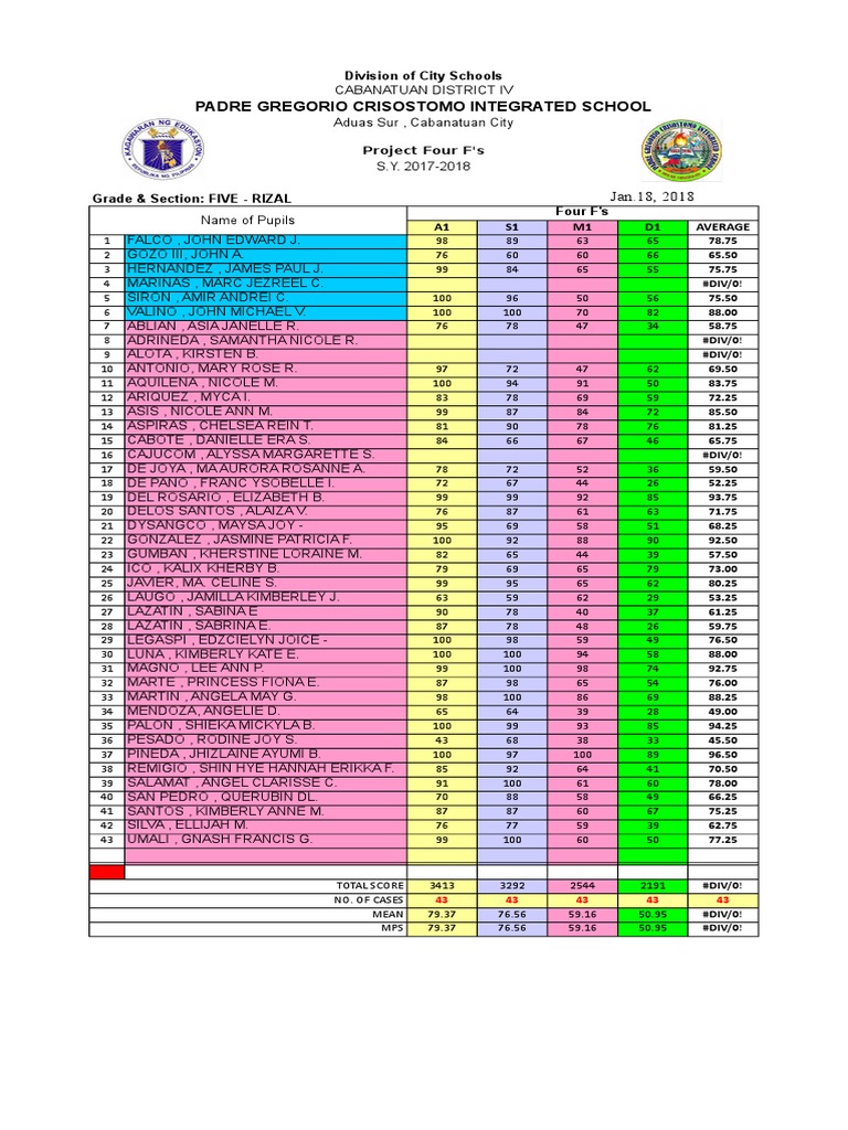 All Numerates Presentation Set3 | PDF | Nature
