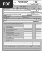 Bir Form 1903 | PDF | Taxes | Taxpayer