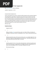 Thunders - Place-Clamping 101 - The Clamping Guide | PDF | Testicle ...