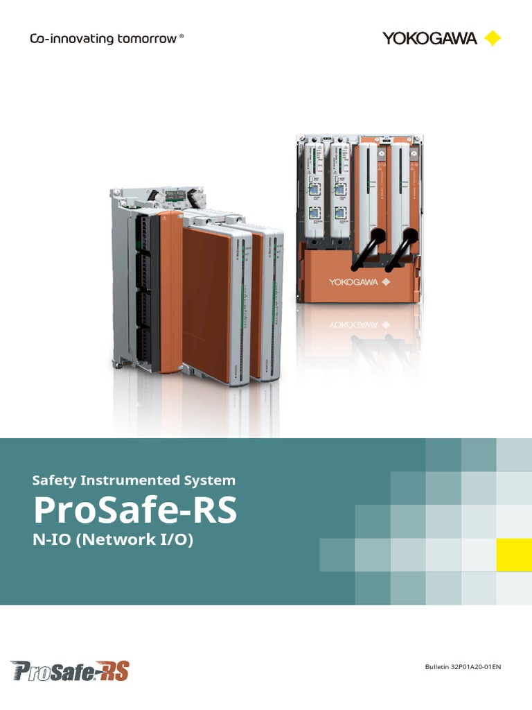 Prosafe RS | PDF | Automation | Engineering