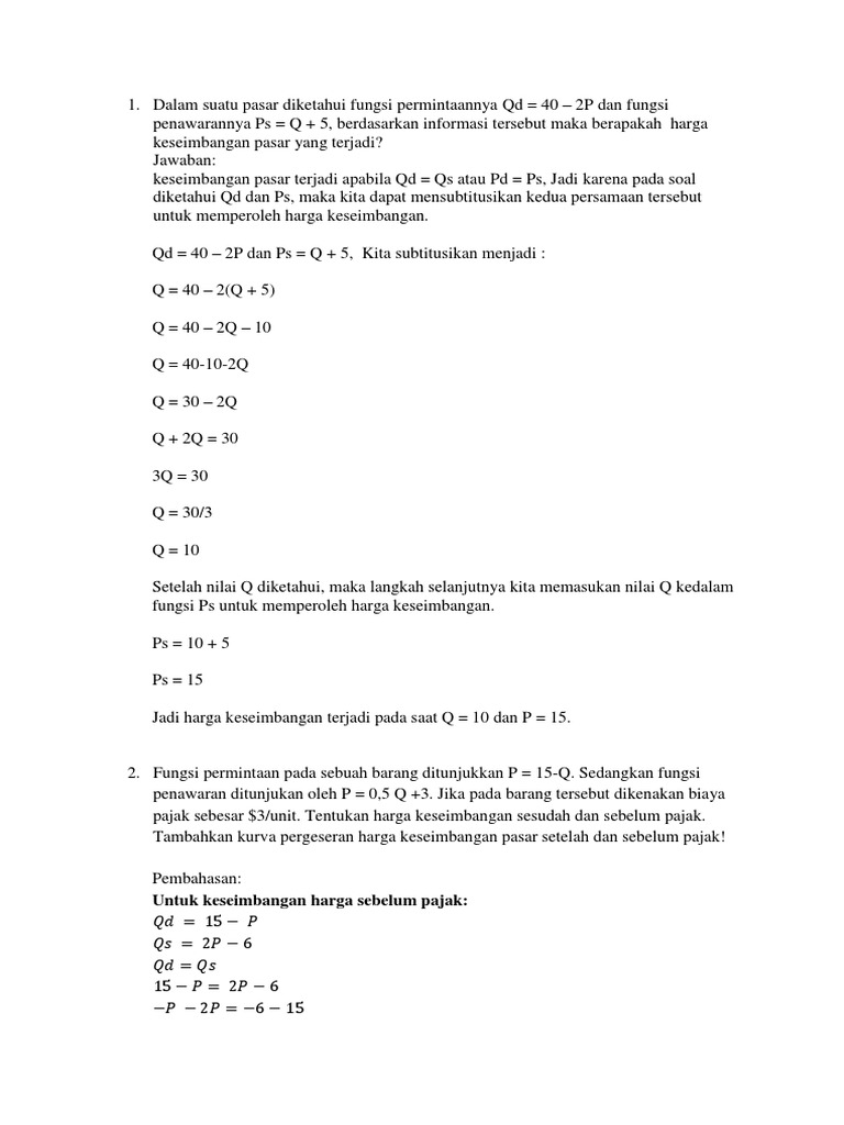 Tugas Mateko | PDF | Metode & Bahan Ajar | Komputer