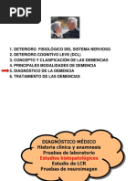 Escala de Deterioro Global de Reisberg - (GDS) | PDF | Procesos ...