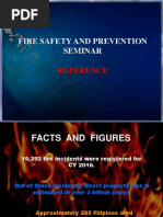Bureau of Fire Protection Requirements and Fire Code of The Philippines ...