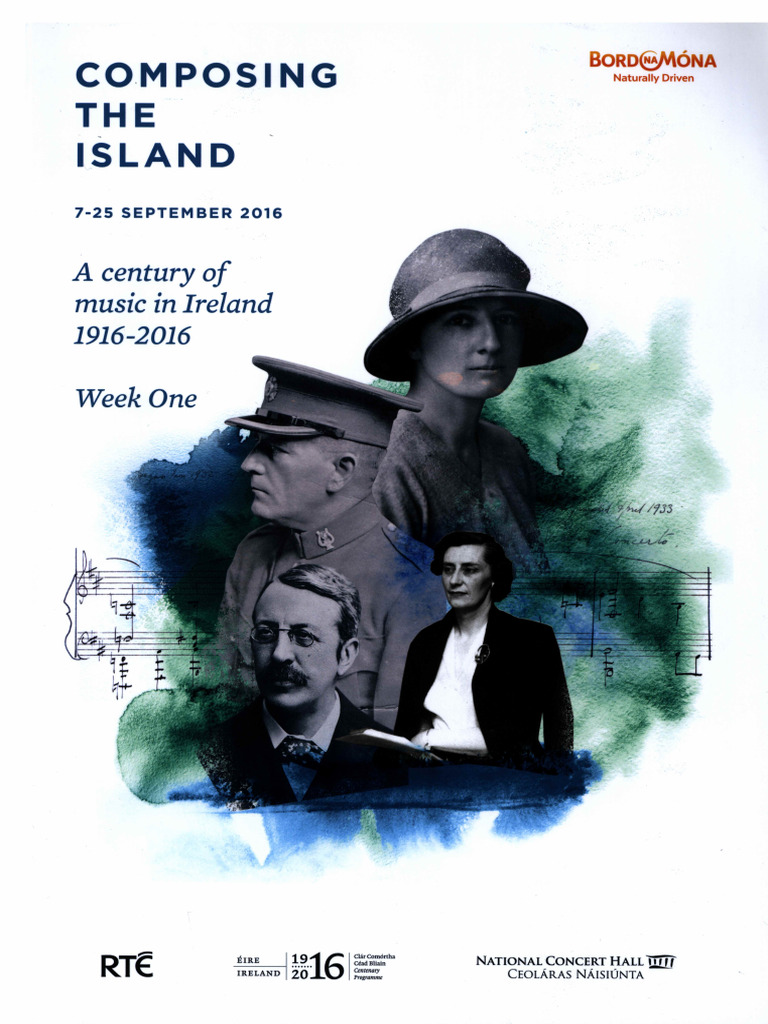 Composing The Island: Ina Boyle Symphony No. 1 'Glencree' | PDF