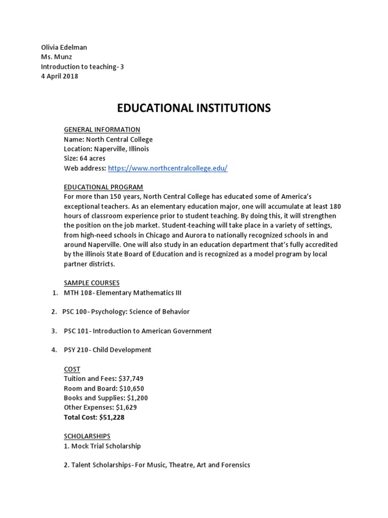 Educational Research Project | PDF | Teachers | Sharing