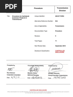 Inverse Curve Calculations - IEC | PDF