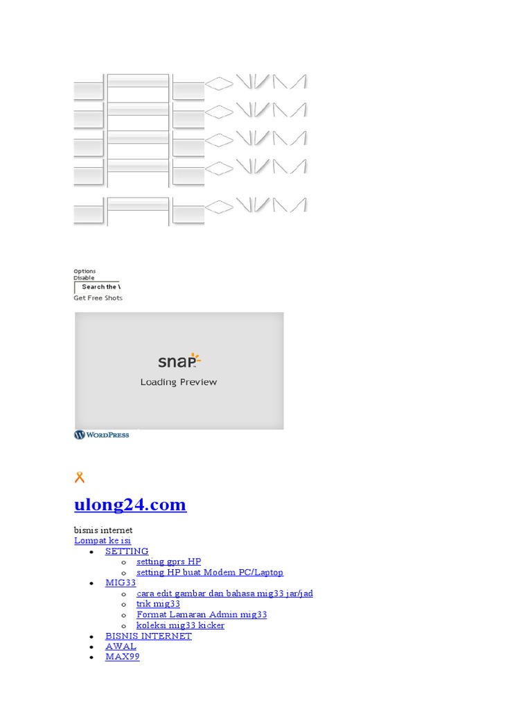 HP Modem Settings for PC/Laptop | PDF | General Packet Radio Service ...