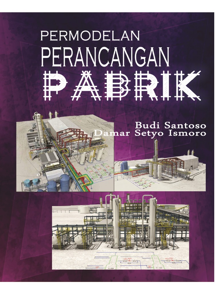 Pemodelan Perancangan Pabrik | PDF | Seni | Teknologi & Rekayasa