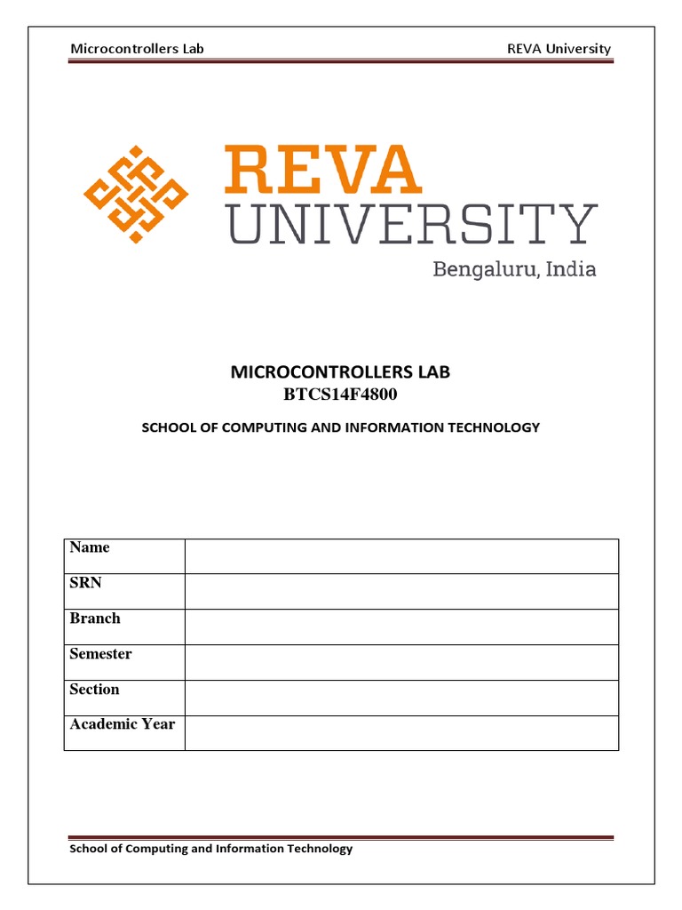 MC Manual Final Modified PDF | PDF | Computer Program | Programming