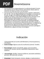 Dexacort Tabletas - Elixir - Solucion Inyectable | PDF ...