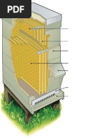 Partes de Una Colmena | PDF