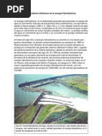 Planta Hidroeléctrica Aguamilpa en Nayarit | PDF | Río | Geografía