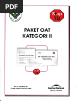 Tabel Dosis Oat KDT Pada TB Anak | PDF