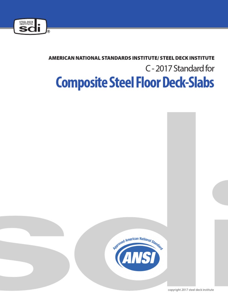 CFT Design Guide March 2014 | PDF | Strength Of Materials | Concrete