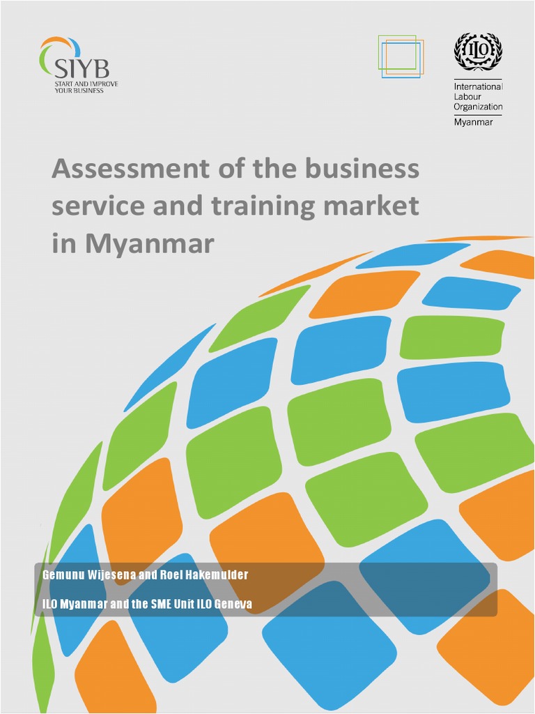 Assessment of The Business - ILO | PDF | Small And Medium Sized ...
