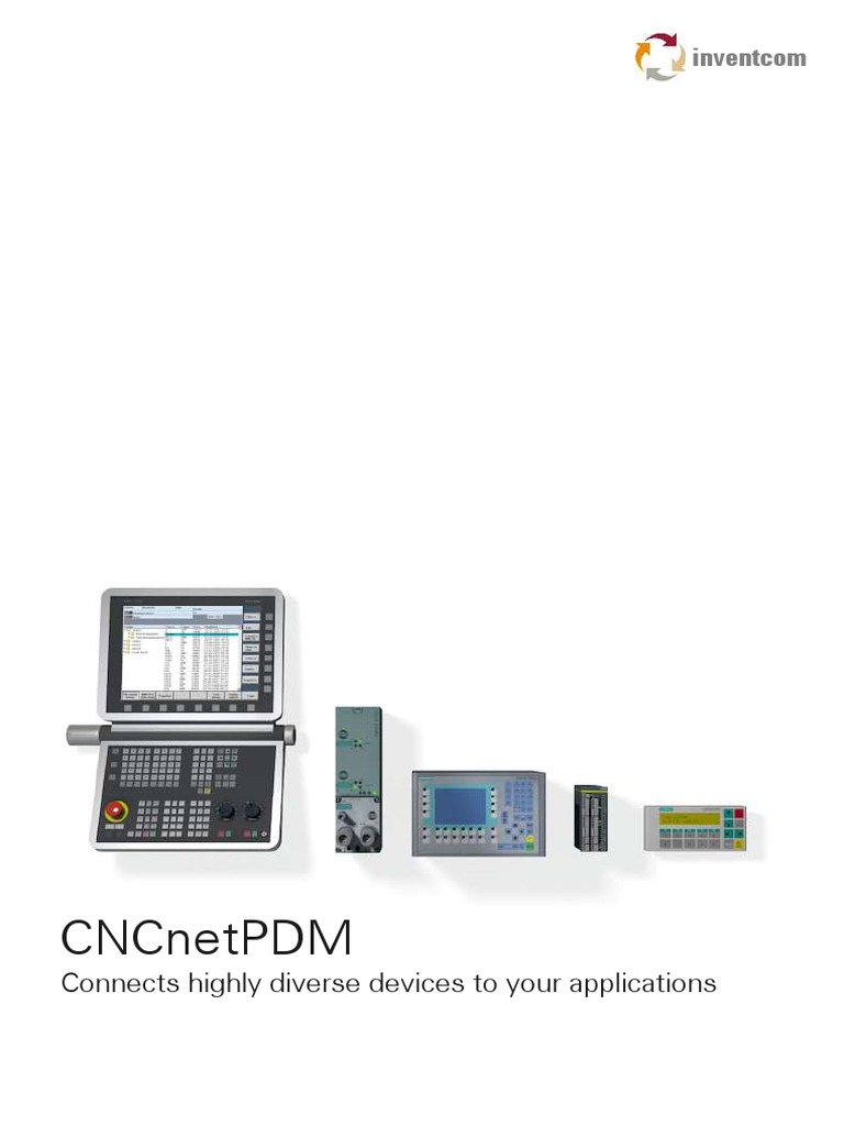 CNCnetPDM Device Integration Solutions | PDF | Oracle Database ...