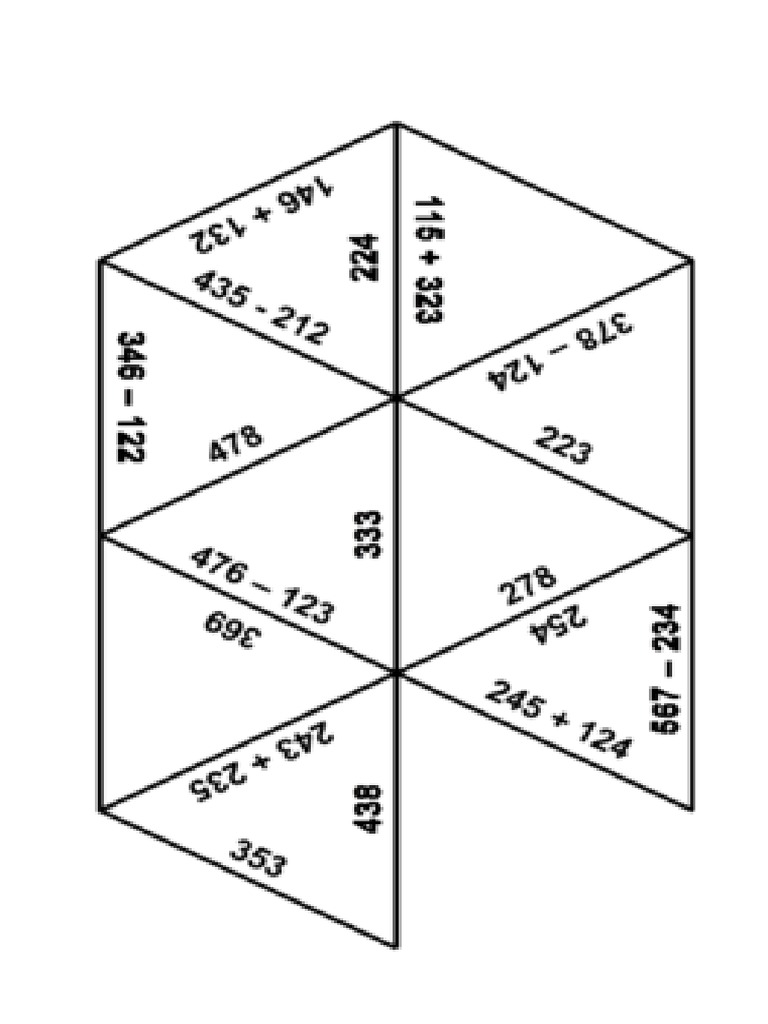 Tarsia | PDF