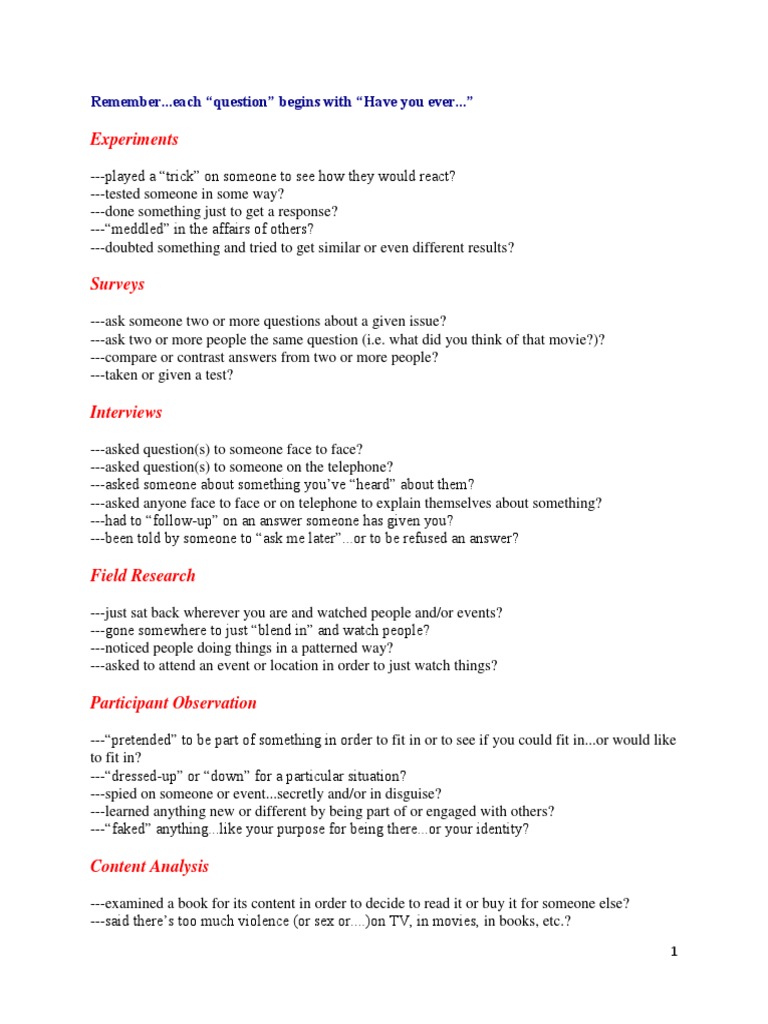 Types of Data Collection | PDF | Turnitin | Qualitative Research