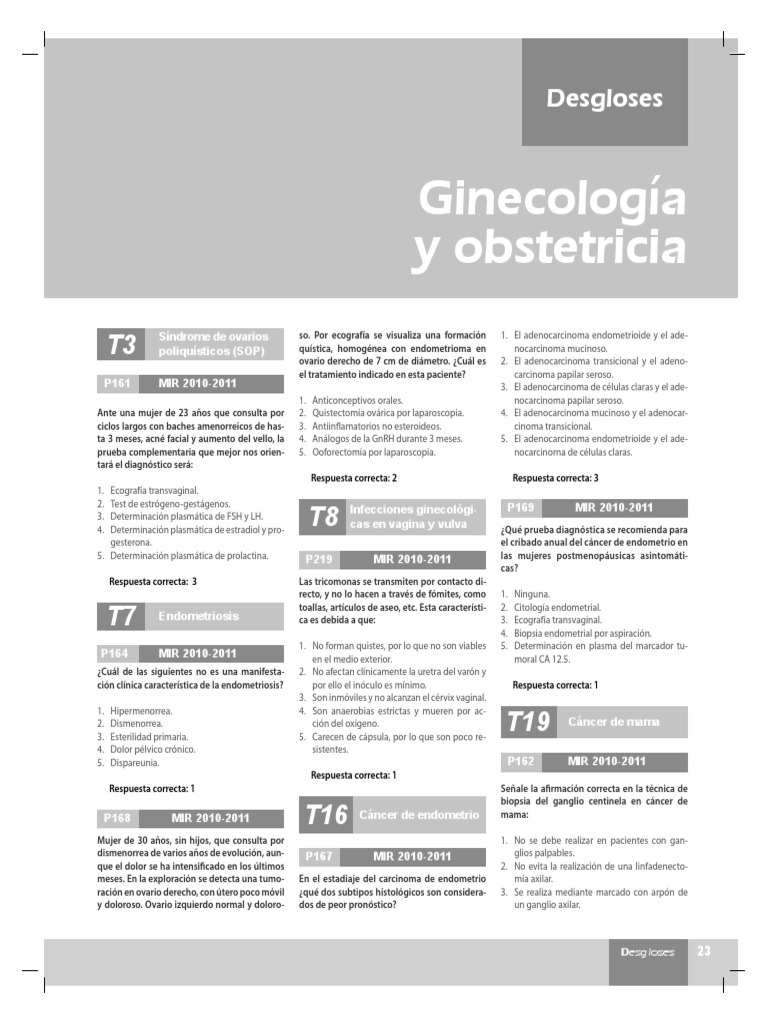 Geneco Completo PDF | PDF | El embarazo | Anatomia sexual