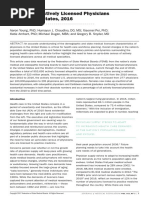 VHA Handbook 1065.01 Productivity and Staffing Guidance For Specialty ...