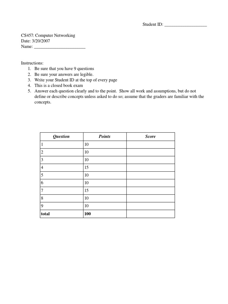 Midsol | PDF | Transmission Control Protocol | Port (Computer Networking)