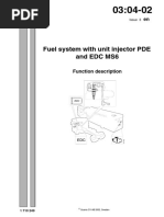 Scania Fault Codes | PDF | Relay | Electrical Components